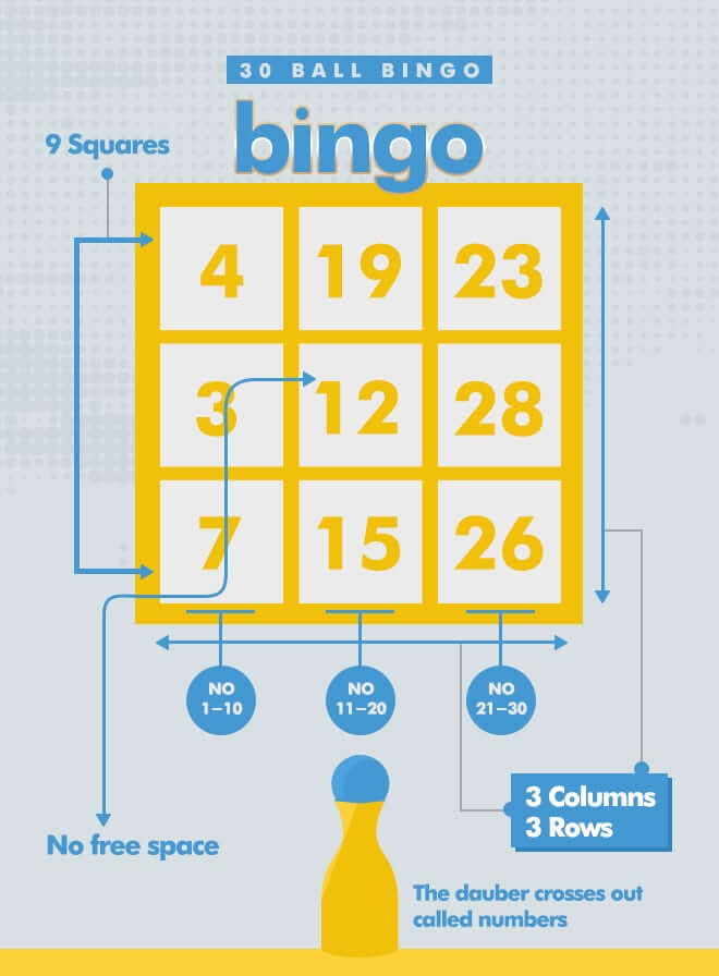 Online Bingo Game Varieties | PlayRight walks through the different games