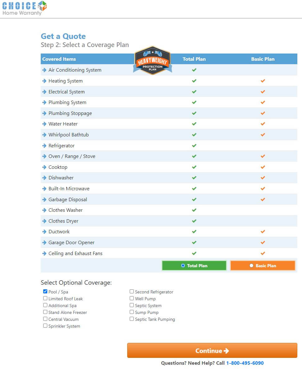 Choice Home Warranty Reviews 2025 Coverage Plans Pricing Lendstart Choice Home Warranty Reviews 2025 Coverage Plans Pricing Lendstart