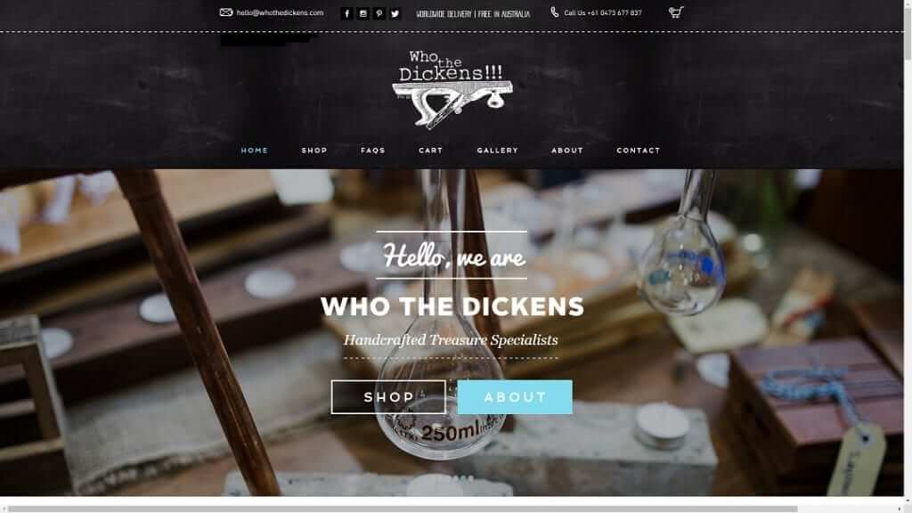 5 Examples of Awesome Wix Websites | Top 5 Website Builders