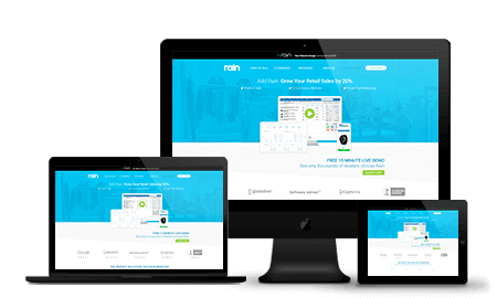 RainPOS - Top 5 Retail POS