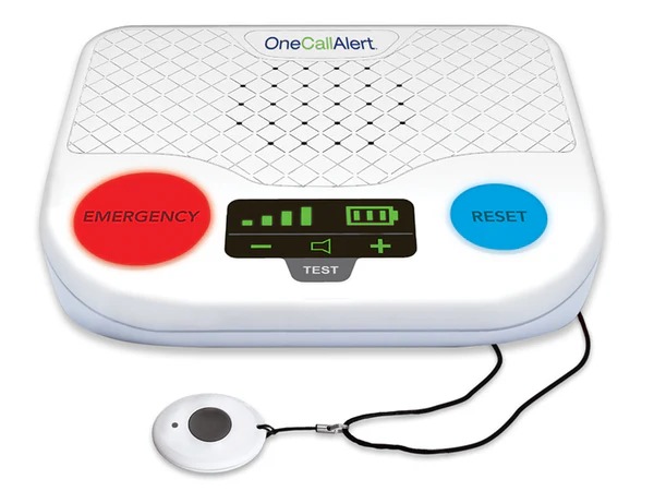 One Call Alert - Medical Alert Systems